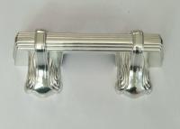 China Original Coffin Fittings Handles / Molded Casket Hardware Wholesale for sale