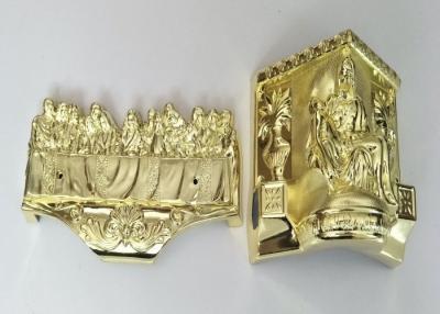 China High Resistance Funeral Decorative 9-A# Casket Corners for sale