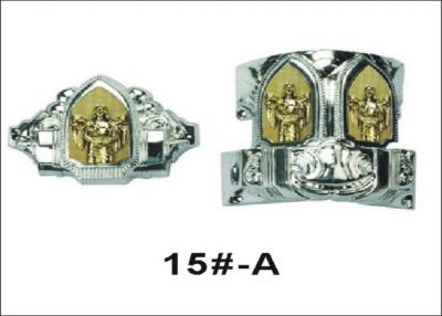China Silver Gold Luxury Madrid 15-A# Casket Corners for sale