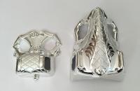 China 4# PP Recycle Casket Accessories For Coffin Decoration for sale