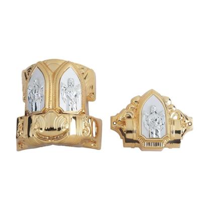 China Coffin Decoration American Style 115-C# Casket Accessories for sale