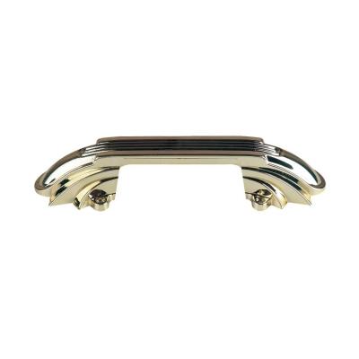 China Wear Resistant PP Plastic Coffin Handles H9006 for sale