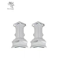 China ABS PP Plastic Swing Casket Handle Hardware For The Dead Multi Color TX-F for sale
