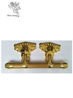 China PP Swing Plastic Coffin Handles With Customized Pictures Tx-P for sale