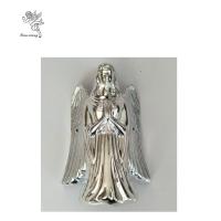 China Silver Gold Color Coffin Accessories Pp Zinc Alloy Casket Swing Bar Tx-D for sale