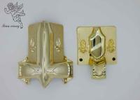 China PP Reycle Casket Corners Coffin Decoration Casket Accessories for sale