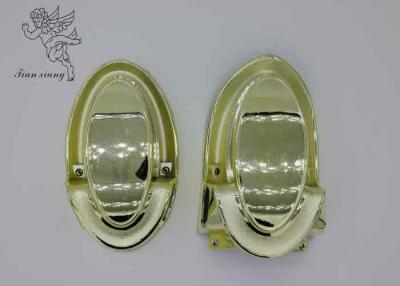China Corners Parts Casket Hardware Kit For Interior Exterior Decoration for sale