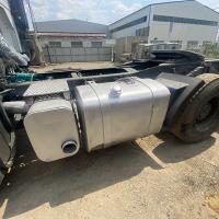 China SINOTRUK HOWO 6x4 Used Tractor Truck 371HP 375HP 274kw 4.22 Ratio for sale
