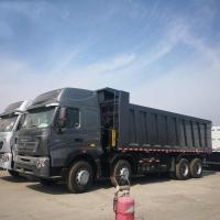 China Used Howo T7 6x4 Dump Truck 15cbm 20cbm Diesel Cheap Price for Sale for sale