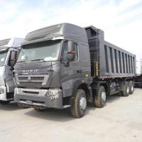 China Used Howo T7 6x4 Dump Truck 15cbm 20cbm Diesel Cheap Price for Sale for sale