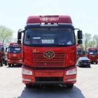 China Used FAW 6x4 Tractor Head Truck 350HP Diesel Euro 2 for Sale for sale