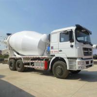 China Used 9m3 Concrete Cement Mixer Truck for sale