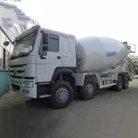 China Used 9m3 Concrete Cement Mixer Truck for sale