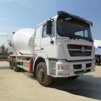 China Used 9m3 Concrete Cement Mixer Truck for sale