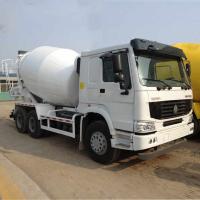 China Used 9m3 Concrete Cement Mixer Truck for sale