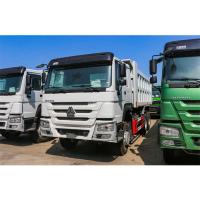 China SINOTRUK Howo 371 6x4 Used Dump Truck 371HP Diesel Dump Truck for Sale for sale
