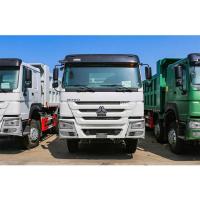 China SINOTRUK Howo 371 6x4 Used Dump Truck 371HP Diesel Dump Truck for Sale for sale