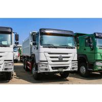 China SINOTRUK Howo 371 6x4 Used Dump Truck 371HP Diesel Dump Truck for Sale for sale