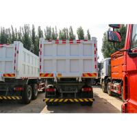 China SINOTRUK Howo 371 6x4 Used Dump Truck 371HP Diesel Dump Truck for Sale for sale