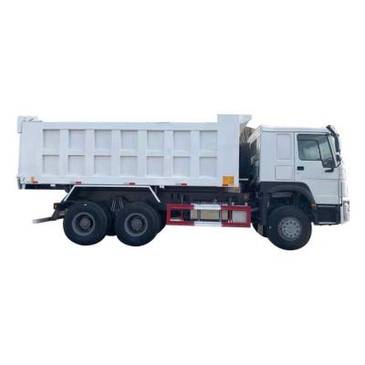 China SINOTRUK Howo 371 6x4 Used Dump Truck 371HP Diesel Dump Truck for Sale for sale
