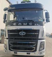 China CAMC H9 6x4 Tractor Truck 550HP Euro5 Used Trailer Head Heavy Duty for sale