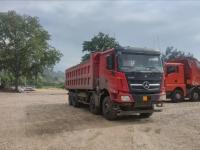 China BEIBEN Classic Edition 460HP 6X4 Heavy-Duty Truck Tractor Euro V Diesel Used for sale