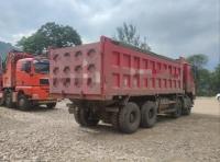 China BEIBEN Classic Edition 460HP 6X4 Heavy-Duty Truck Tractor Euro V Diesel Used for sale