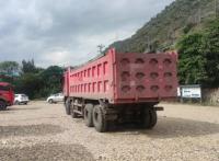 China BEIBEN Classic Edition 460HP 6X4 Heavy-Duty Truck Tractor Euro V Diesel Used for sale