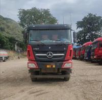 China BEIBEN Classic Edition 460HP 6X4 Heavy-Duty Truck Tractor Euro V Diesel Used for sale