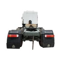China Sinotruk Howo 375hp 6x4 Used Concrete Mixer Truck 8m³ for Africa for sale