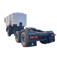 China Sinotruk Howo 375hp 6x4 Used Concrete Mixer Truck 8m³ for Africa for sale