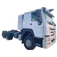 China Sinotruk Howo 375hp 6x4 Used Concrete Mixer Truck 8m³ for Africa for sale