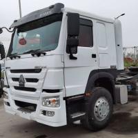 China Sinotruk Howo 375hp 6x4 Used Concrete Mixer Truck 8m³ for Africa for sale