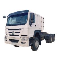 China Sinotruk Howo 375hp 6x4 Used Concrete Mixer Truck 8m³ for Africa for sale