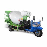China Hydraulic Concrete Mixer Truck 3 Ton Capacity Factory Direct Supply New Process for sale