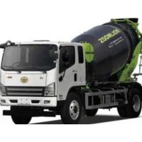 China ZOOMLION 10m3 Used Concrete Mixer Truck 247kW Diesel Engine for Construction for sale