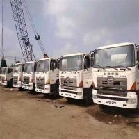 China Used Hino 700 Concrete Mixer Truck 8x4 12 Cubic Meters China Made for sale