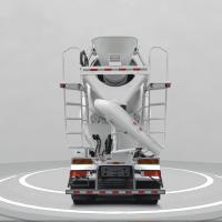 China Sinotruk Howo 10 Cubic 6x4 Concrete Mixer Truck 371hp Used Cement Mixer for Sale for sale