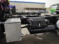 China Used Beiben 6X6 6X4 Tractor Truck 420HP 400L Fuel Tank for Heavy Duty Transport for sale