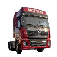 China Shacman X5000 Used Right Hand Drive 6x4 Tractor Truck 480HP Euro 6 Diesel for sale