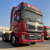 China Shacman X5000 Used Right Hand Drive 6x4 Tractor Truck 480HP Euro 6 Diesel for sale
