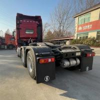 China Shacman X5000 Used Right Hand Drive 6x4 Tractor Truck 480HP Euro 6 Diesel for sale