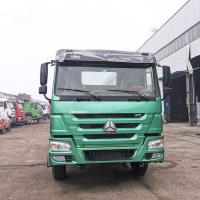 China Sinotruk Howo 371 420hp 6X4 Used Tractor Truck Head Prime Mover Second Hand for sale