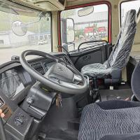 China CAMC Used Hanma H9 6x4 CNG Tractor Truck Head 430HP 40 Ton Towing Design Tractor Truck for sale