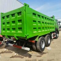 China Used Howo Sinotruk Dump Truck Tipper 8x4 12 Wheels 40 Ton Capacity for Sale for sale