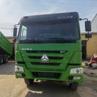 China Used Howo Sinotruk Dump Truck Tipper 8x4 12 Wheels 40 Ton Capacity for Sale for sale