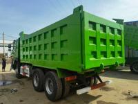 China Used Howo Sinotruk Dump Truck Tipper 8x4 12 Wheels 40 Ton Capacity for Sale for sale