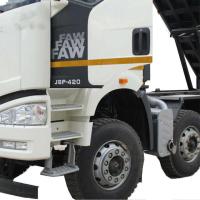 China FAW Used Dump Truck 4x2 6x4 6 Wheels 336hp 375hp 380hp Dumper 20-50tons for sale