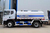 China Dongfeng 9.4m³ Water Tank Truck 4x2 Euro5 Diesel Sprinkler for Road Watering for sale
