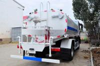 China Dongfeng 9.4m³ Water Tank Truck 4x2 Euro5 Diesel Sprinkler for Road Watering for sale